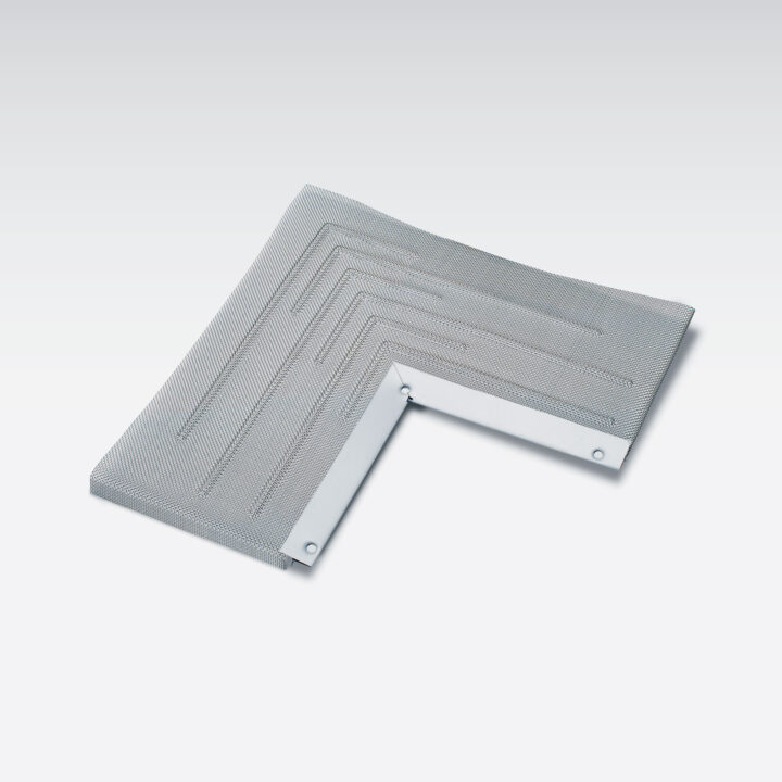 Rebel Hi-Flow Inside Miter (for 5-INCH or 6-INCH gutters) - Rebel ...